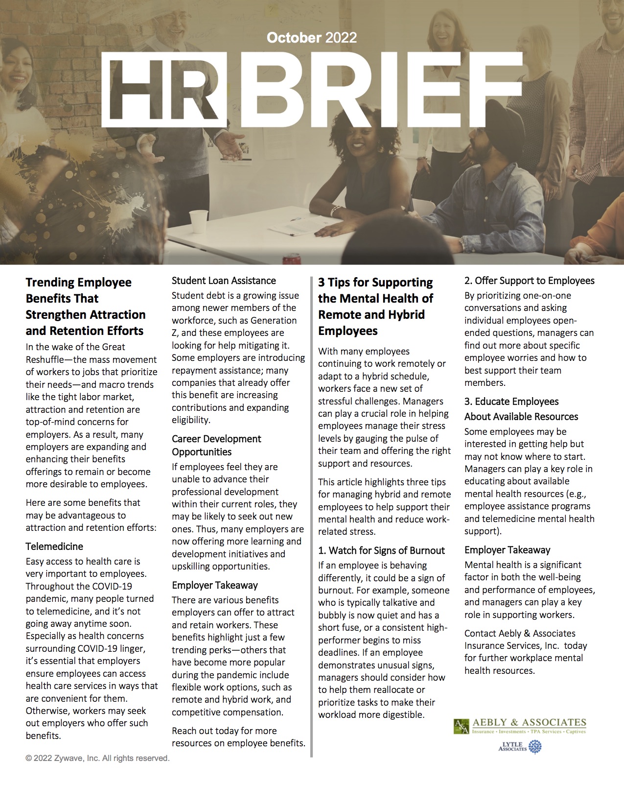 How to Strengthen your Retention Efforts